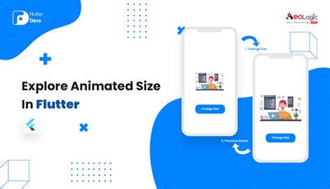 explore animatedsize in flutter learn how to use the animatedsize