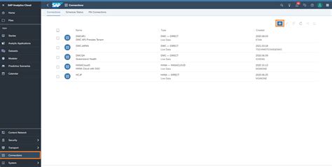 create calculation views and odata services in a single project with