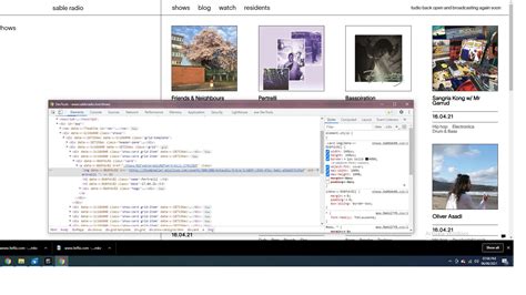 html small gap between image and image border on chrome and edge