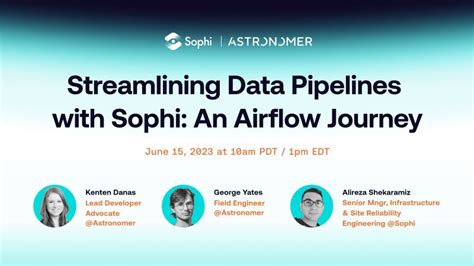 astronomer on linkedin streamlining data pipelines with an