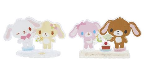 【画像】ウサハナ・シュガーバニーズ・コロコロクリリン！サンリオ「思い出のサンリオ平成デザインシリーズ」 45 47 ライブドアニュース