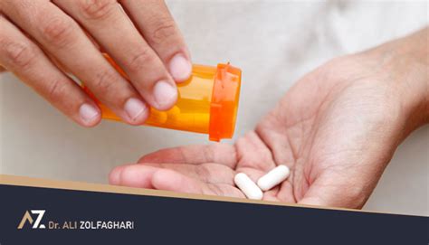 داروهای بعد از عمل بینی اهمیت و نقش مهم مصرف دارو ها