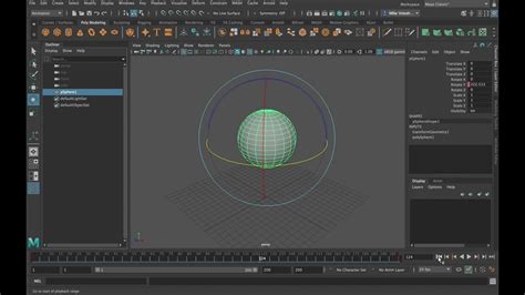 maya animation intro youtube