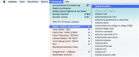 1 setup ai thinker esp32 cam example with arduino ide