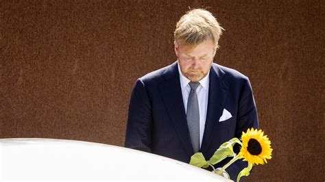 Schrijnend Verdriet En Roep Om Recht Bij Herdenking Mh17 ‘we Hebben