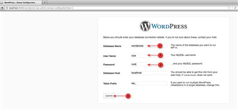 how to install wordpress locally on mac system using mamp inkthemes