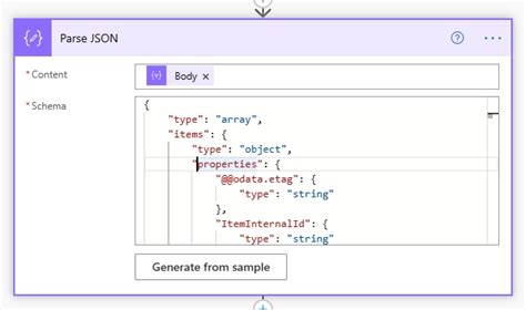 solved filtering array and sending emails to specific peo power