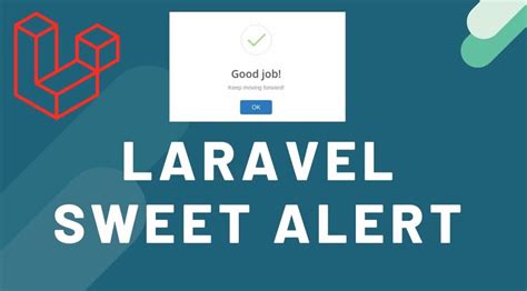 laravel sweet alert how to use the sweetalert package in laravel php