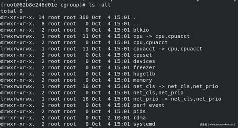 docker notify on release和重写devices allow逃逸方式分析 安全客 安全资讯平台