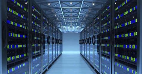 Synergy There Are More Than 500 Hyperscale Data Centers In The World Dcd