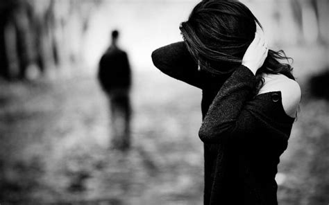 Sad Girl Alone In Love Crying Crying Girl Waiting For Her Lover