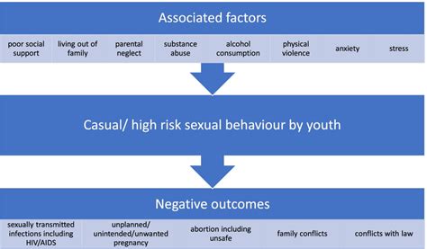 Factors And Negative Outcomes Associated With Casual High Risk Sexual