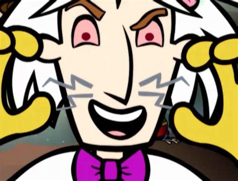 Image Doctor Two Brains  Wordgirl Wiki Characters Locations