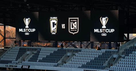 Columbus Crew Vs Lafc Cuándo Y Dónde Ver A Carlos Vela En La Final De
