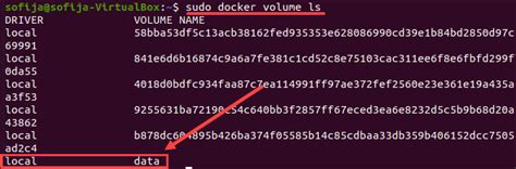 docker volumes how to create and get started