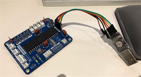 breadboard prototype works but not production pcb avrdude stk500