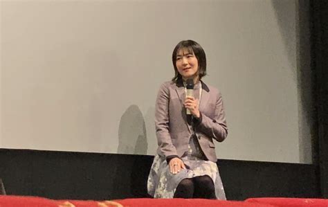 Tbsドキュメンタリー映画祭 2023 On Twitter 舞台挨拶レポート🎬 『 魂の殺人 ～家庭内・父からの性虐待～』 加古紗都子
