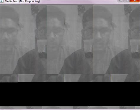 unknown c exception from opencv code python