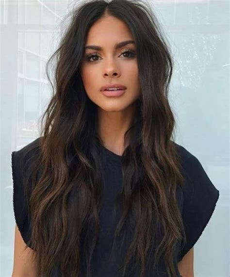 Amazing Hairstyle For Girls 2020 Brown Hair Inspiration Hair