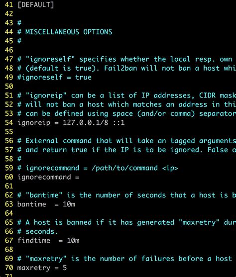 保护 ec2 实例的开源工具 fail2ban 亚马逊aws官方博客