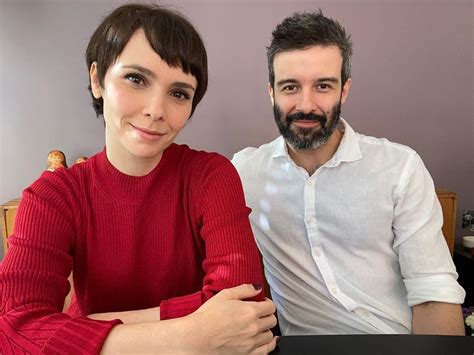 Débora Falabella La Protagonista De Avenida Brasil Y Su Pareja
