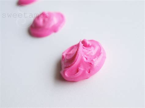 How To Make Royal Icing From Pro Sweetambs Amazing