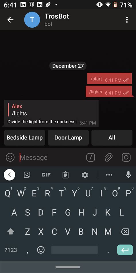 telegram inline keyboard flow node red