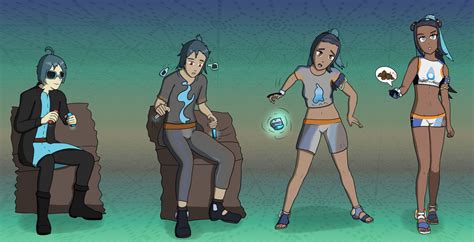 [c] Edeott Into Nessa Tg By Mizuhotf On Deviantart