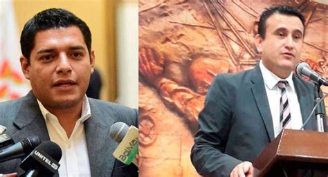 Dos Exministros De Jeanine Añez Son Sentenciados A Dos Años De Cárcel