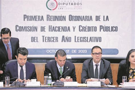 Avanza Ley Federal De Derechos 2024 En Cámara De Diputados Inicia La