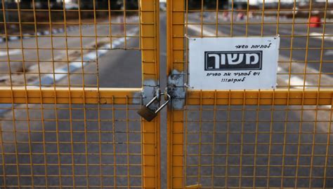 ضغط فلسطيني على الولايات المتحدة لإجبار إسرائيل على فتح المعابر في غزة