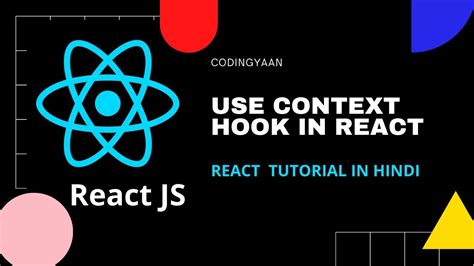 21 usecontext hook in react js context api in react react tutorial