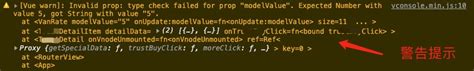 [solved] invalid prop type check failed for prop “modelvalue