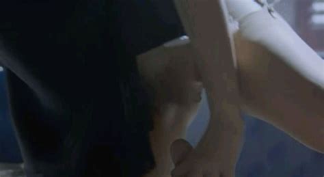 Naked Katarina Vasilissa In The Voyeur