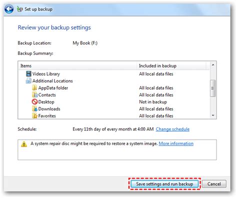 how to backup hp laptops and desktops in windows 7 8 10 11