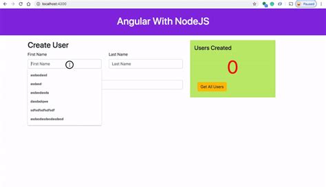 how to dockerize angular app with nodejs backend the power of the digits