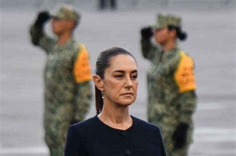 ¿qué Se Espera Del Nuevo Sexenio De Claudia Sheinbaum Encuesta El