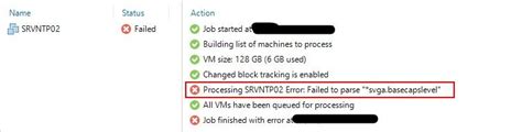 42 vm backup fails failed to parse svga basecapslevel