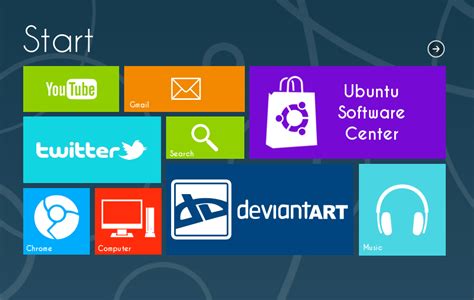 windows metro para linux scripts programação e aplicações em