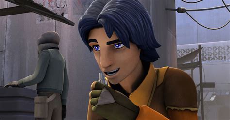 Here Is What Happened To Ezra Bridger After Star Wars Rebels
