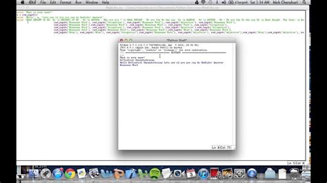 python madlibs tutorial view in 720 p youtube