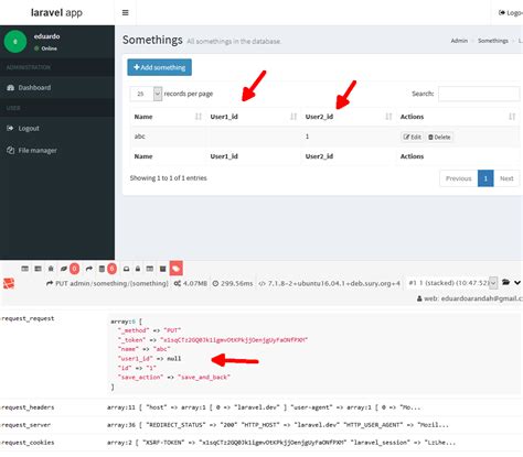 clear values from select2 from ajax · issue 911 · laravel backpack