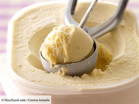Glace à La Vanille Facile Et Rapide Découvrez Les Recettes De Cuisine