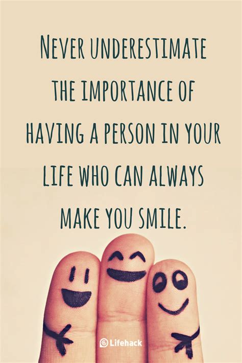 25 Smile Quotes That Remind You Of The Value Of Smiling Lifehack
