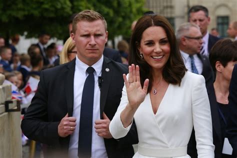 Oto Jak Mieszkają Książę William I Księżna Kate Z Rodziną Królewską