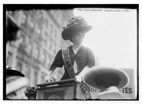 10 Photos Of Women Voting In The 1920s In Honor Of Womens Equality Day