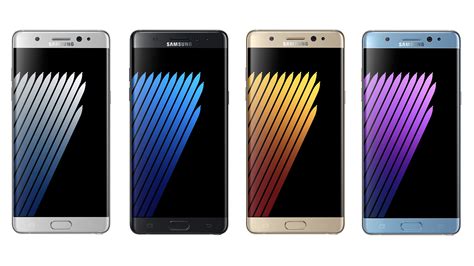 Samsung Galaxy Note 7 Review Phonearena