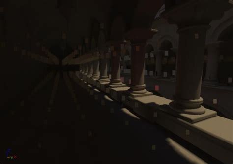 cpu lightmass global illumination in unreal engine unreal engine