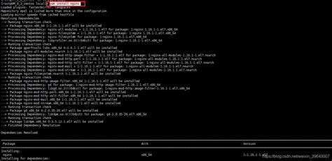 linux环境下安装nginx以及遇到的大坑之 [emerg] the ssl parameter requires ngx