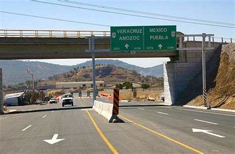 Veracruz Puebla Entre Las 3 Carreteras Más Peligrosas Del País E